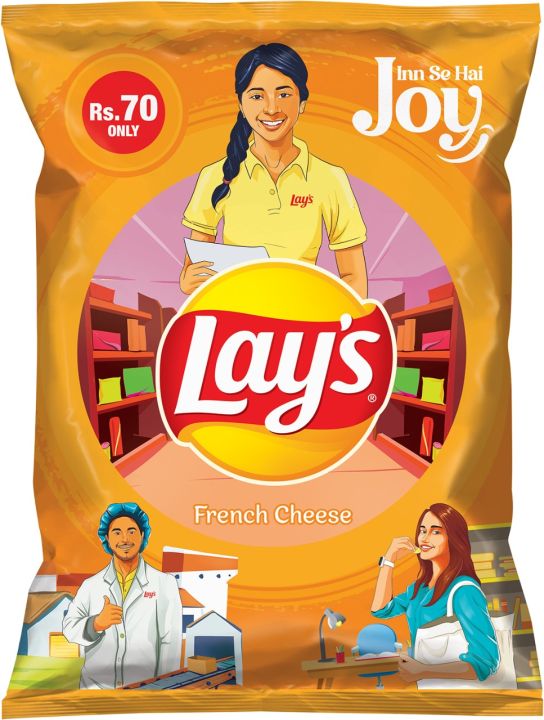 Lays French Cheese Rs 70 | Daraz.pk