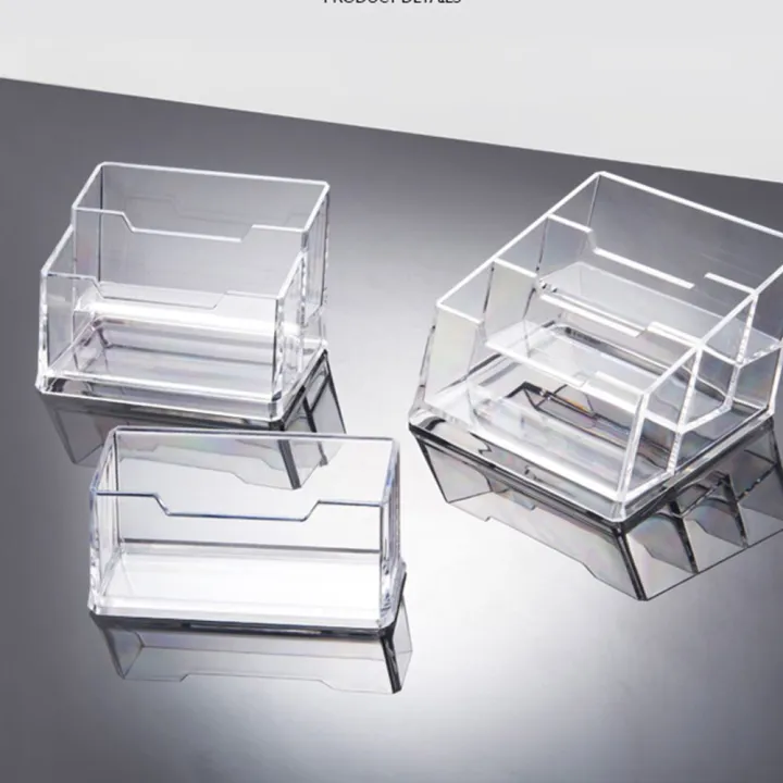 Muiltifunction Durable Office Supplies Table Organizer Card Holder ...