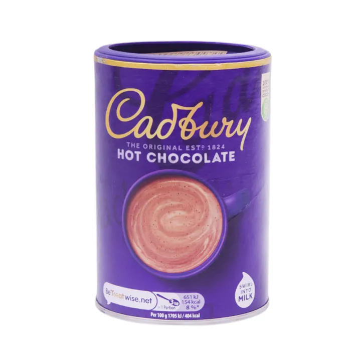 CADBURY COCOA POWDER HOT CHOCOLATE 250 GM | Daraz.pk