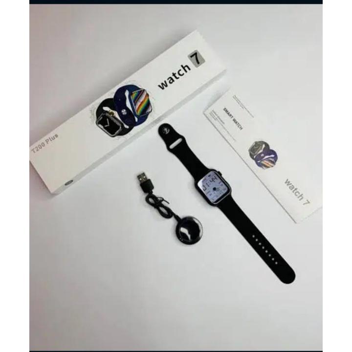T200 PLUS Series 7 Smart Watch | Daraz.pk