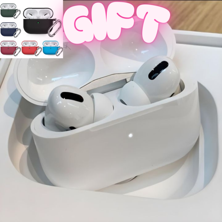 Airpods_Pro Wireless Earbuds Bluetooth 5.0 Compatible with IOS and ...