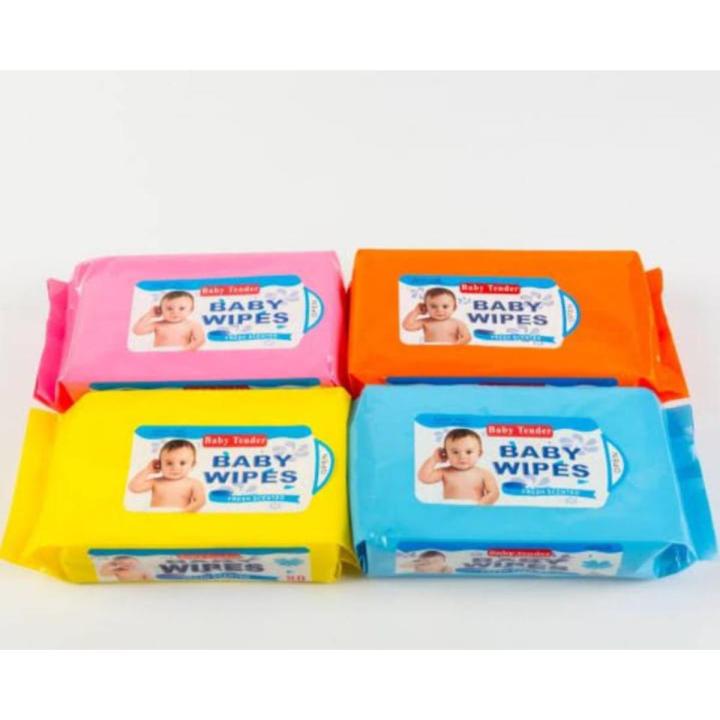Baby tender wipes | Daraz.pk: Buy Online at Best Prices in Pakistan ...