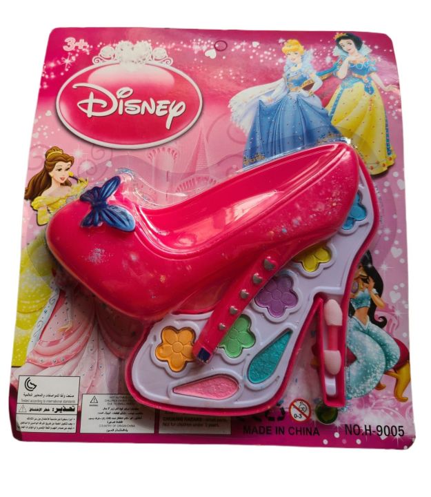Disney Princess - Beauty Pink sandal Make Up Kit "Magical Pink Sandal ...