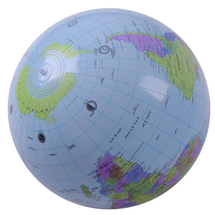 JY-192 PVC Beach Ball 30cm Summer Water Toy (Random Color) | Daraz.pk