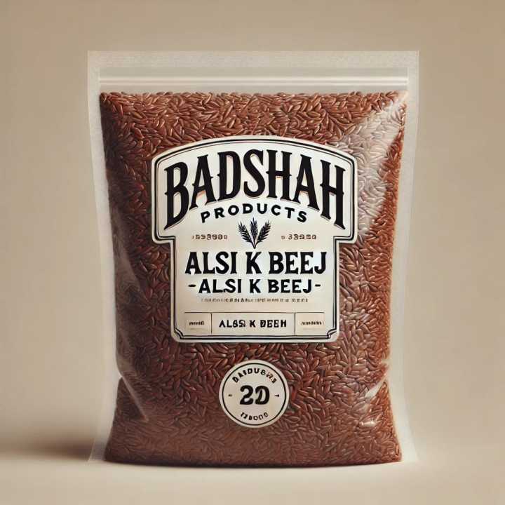 Alsi k Beej(Flax Seeds) 100GM,250GM,500GM,1KG | Daraz.pk