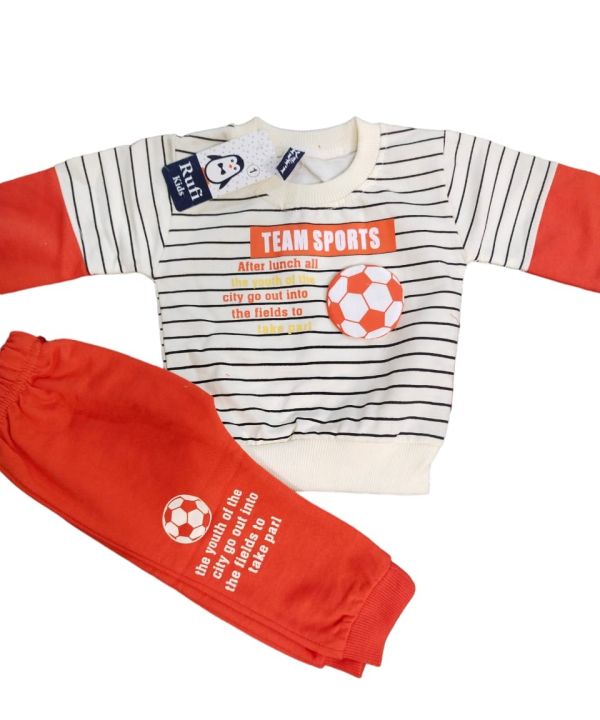 Newborn Baba Suit 1Mth - 3Mths Baba Full Sleeve Suit - Born Baby Suit ...