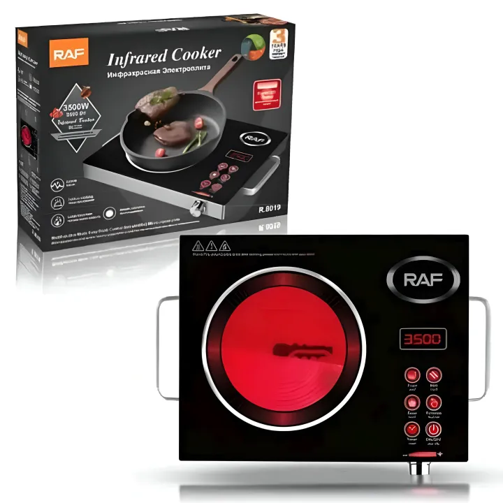 Electric Stove - RAF - RAF Hot Plate - Electric Stove 3500Watt ...