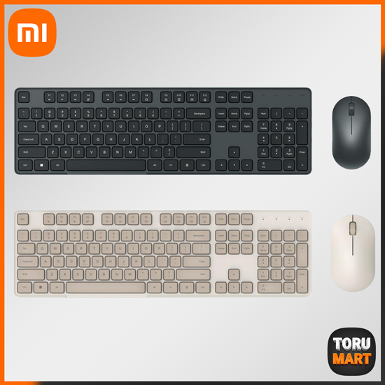 Xiaomi Wireless Keyboard and Mouse Set v2 | Daraz.pk