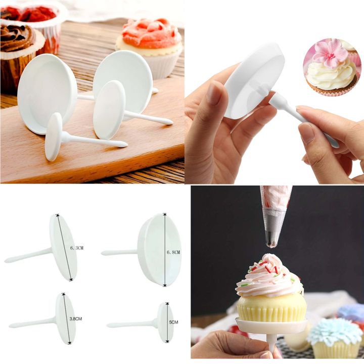 Flower Making Nail Set 4pcs plastic | Daraz.pk