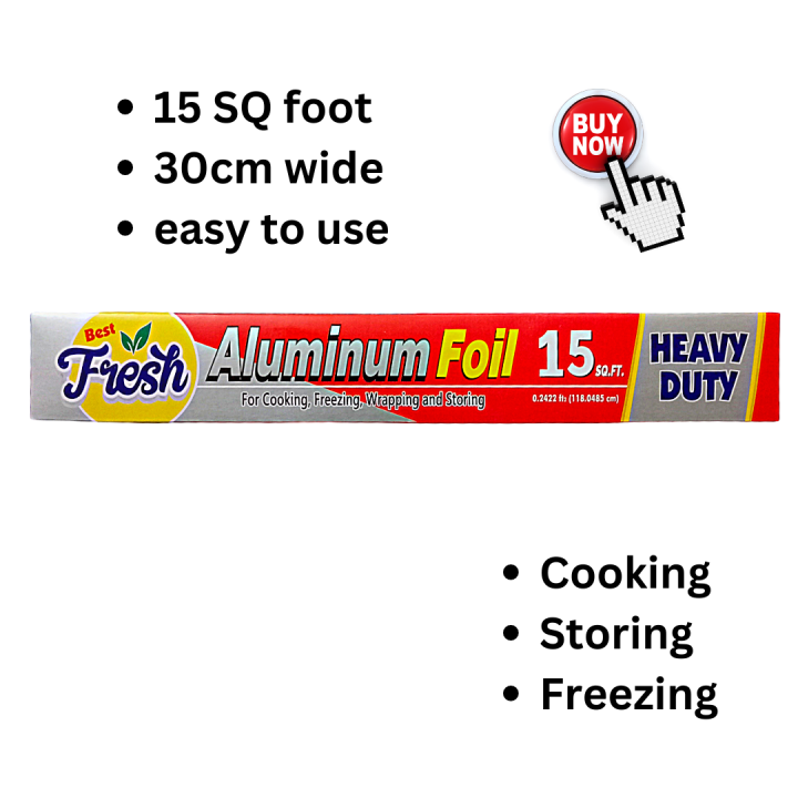 Fresh Aluminium Foil Paper Roll Sheet For Cooking Aluminium Foil Oil ...