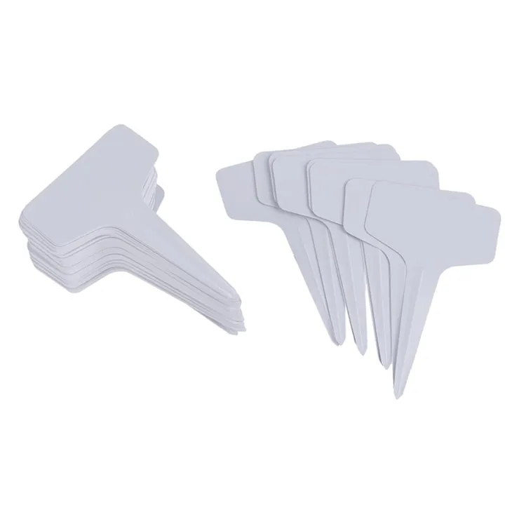 100 pcs Garden Labels gardening plant classification sorting sign tag ...