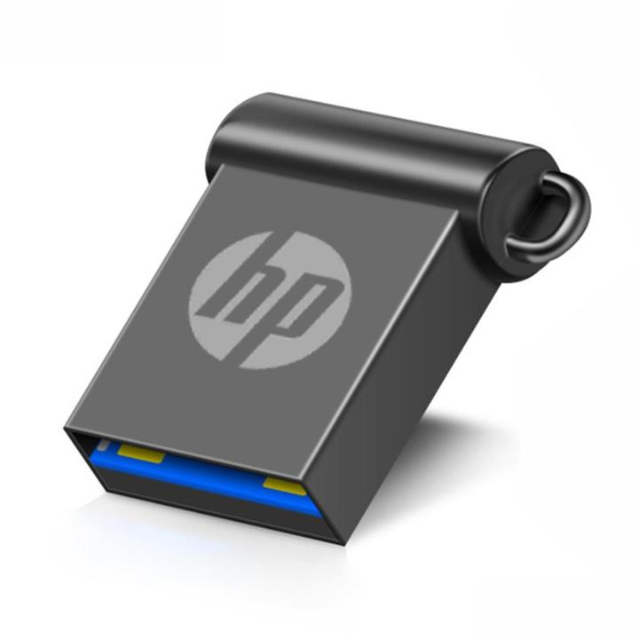 Flash Drive 4G Memory Stick Black High Speed Metal PC Laptop Stylish U ...