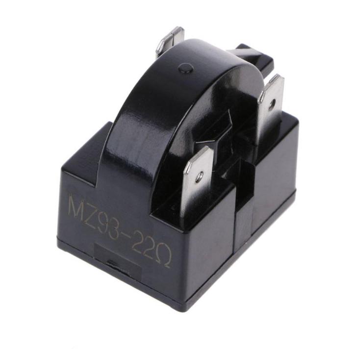 camp Refrigerator 220V One Pin Refrigerator Compressor PTC Starter ...