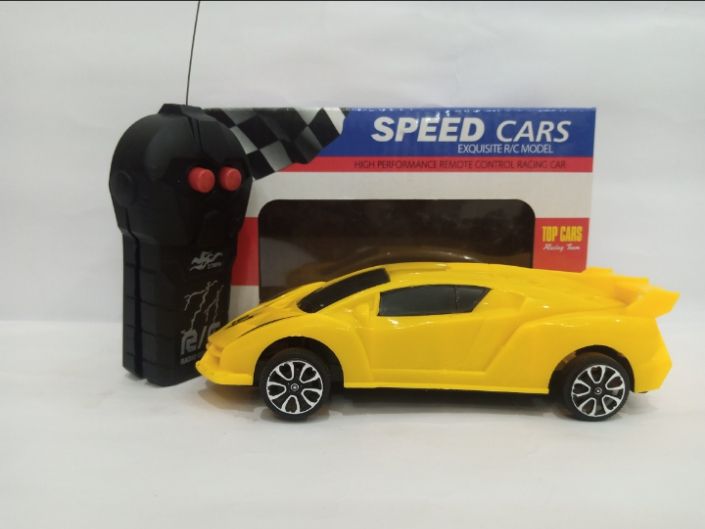Remote Control Rc Sports Car | Daraz.pk