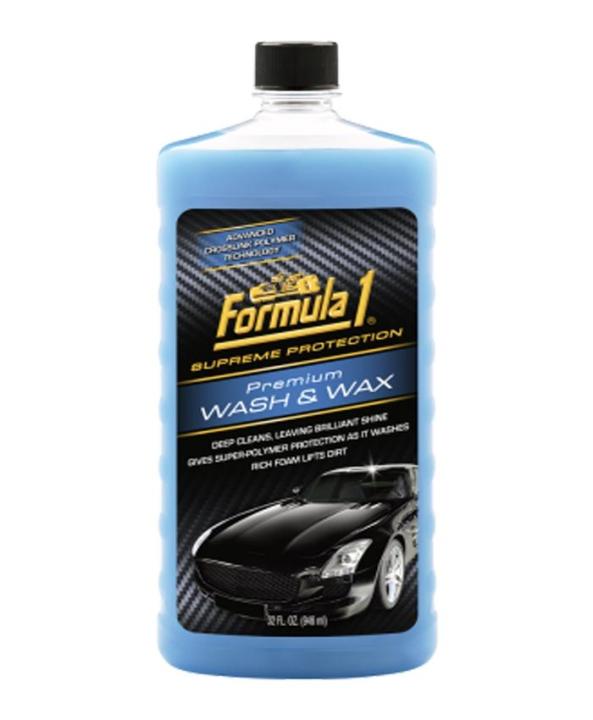 Premium Formula 1 Premium Wash & Wax | Daraz.pk