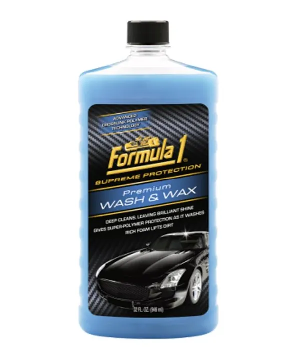 Formula 1 Premium Wash & Wax | Daraz.pk