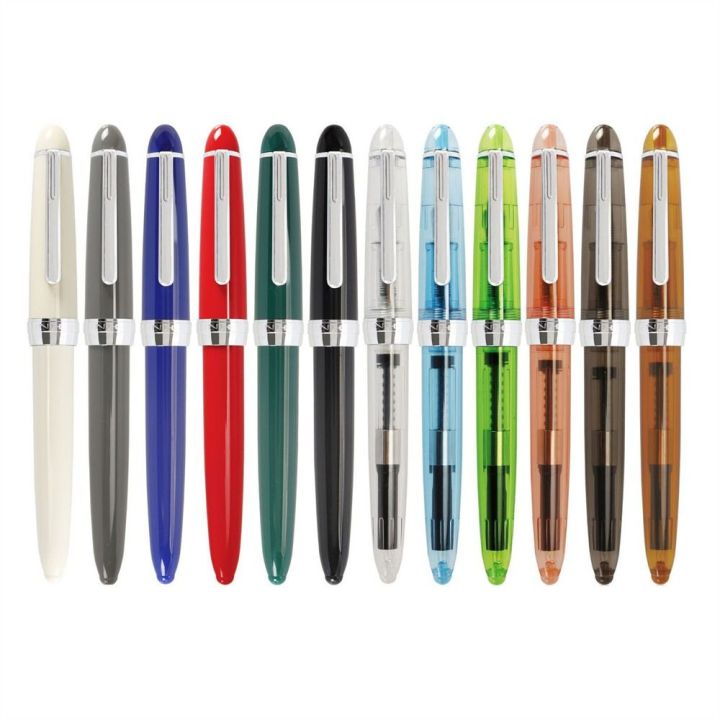 Colorful Office Supplies Clip 0.5mm Calligraphy School Ink Pens Writing ...