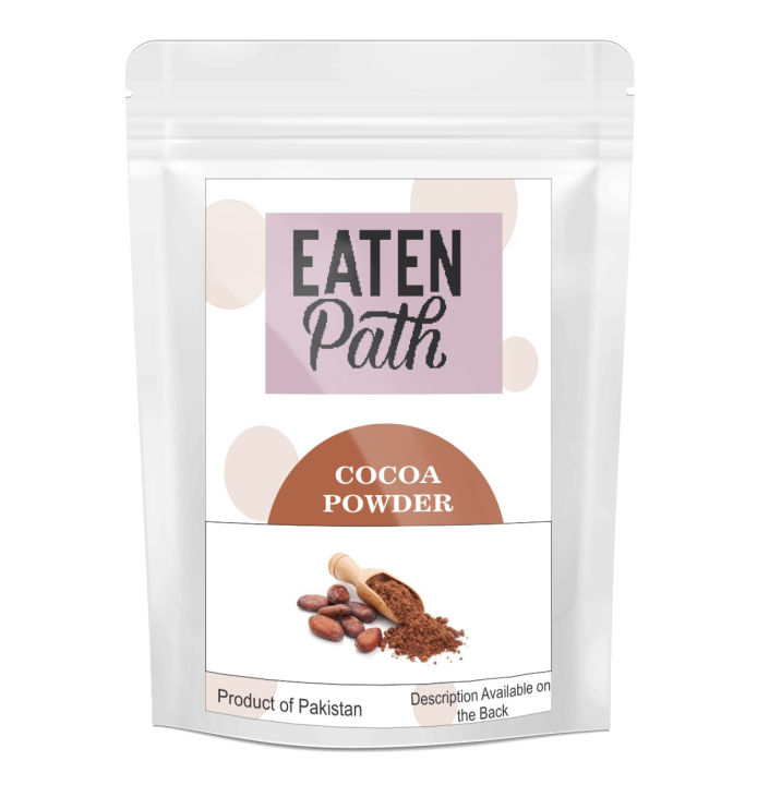Pure Organic Cocoa powder - , pure dark chocolate 100 g | Daraz.pk