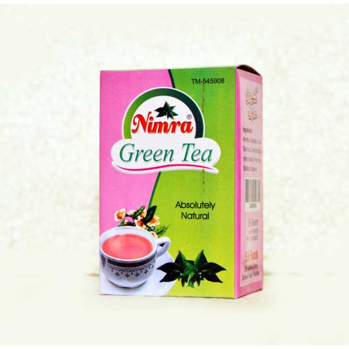 Famous Kashmiri Nimra Pink Tea (20g): Unique Pink Tea Blend With Unique ...