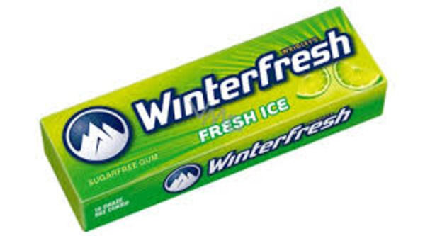 WRIGLEYS ORBIT GUM 10S WINTERFRESH | Daraz.pk