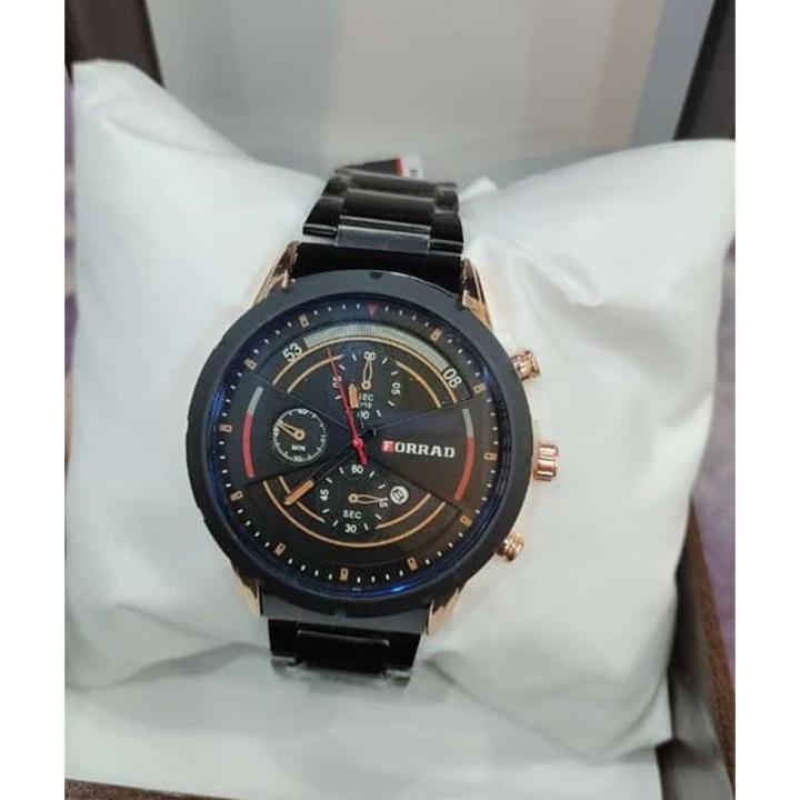 FORRAD Gents Watch | Daraz.pk