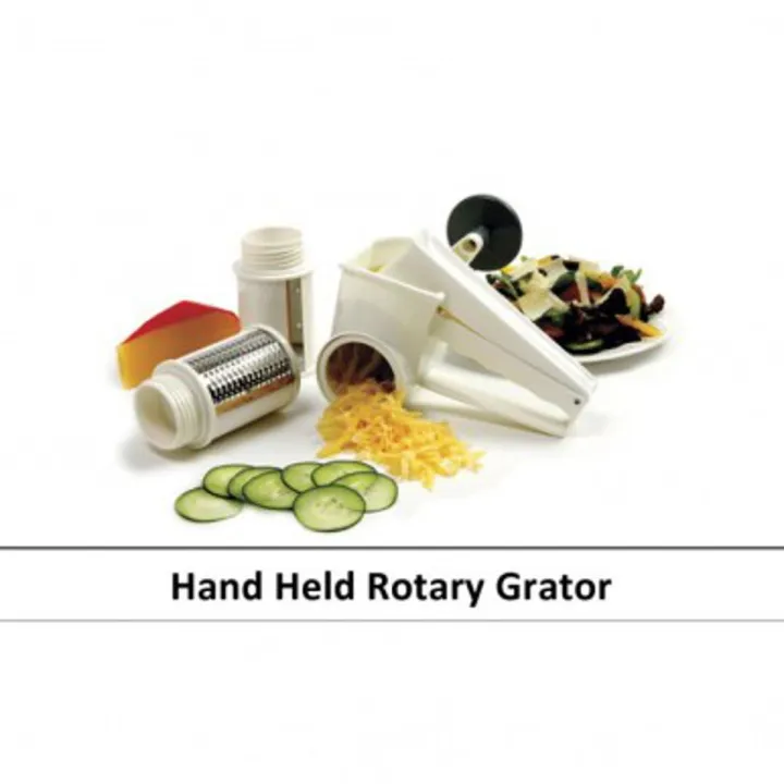 HAND HELD ROTARY GRATER | Daraz.pk