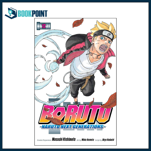 Boruto: Naruto Next Generations, Vol. 12 by Ukyo Kodachi (Author ...