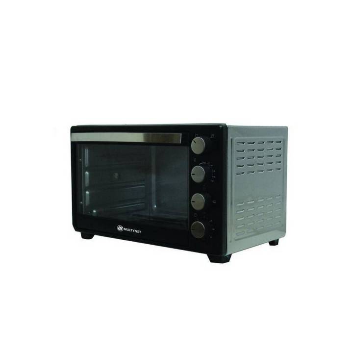 MULTYNET AMT-9002 - Electric Micro Oven - Black | Daraz.pk