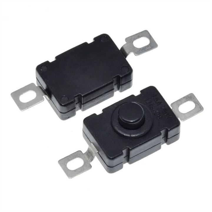 18 x 12mm 1812-28A KAN-28 Switch Self Locking for Electric Torch SMD ...