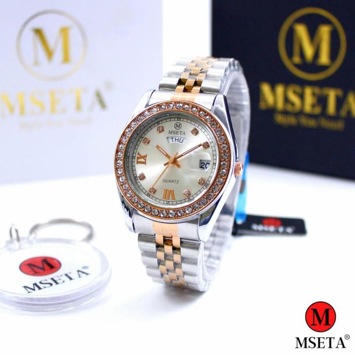 NEW MSETA WATCH | Daraz.pk: Buy Online at Best Prices in Pakistan ...