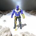 Pack Of 5 Pcs - Avengers Assemble Movable Super Hero Character Set ...