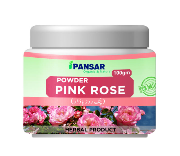 PINK ROSE FINE QUALITY POWDER | ROSE FLLOWER POWDER | PINK ROSE POWDER ...