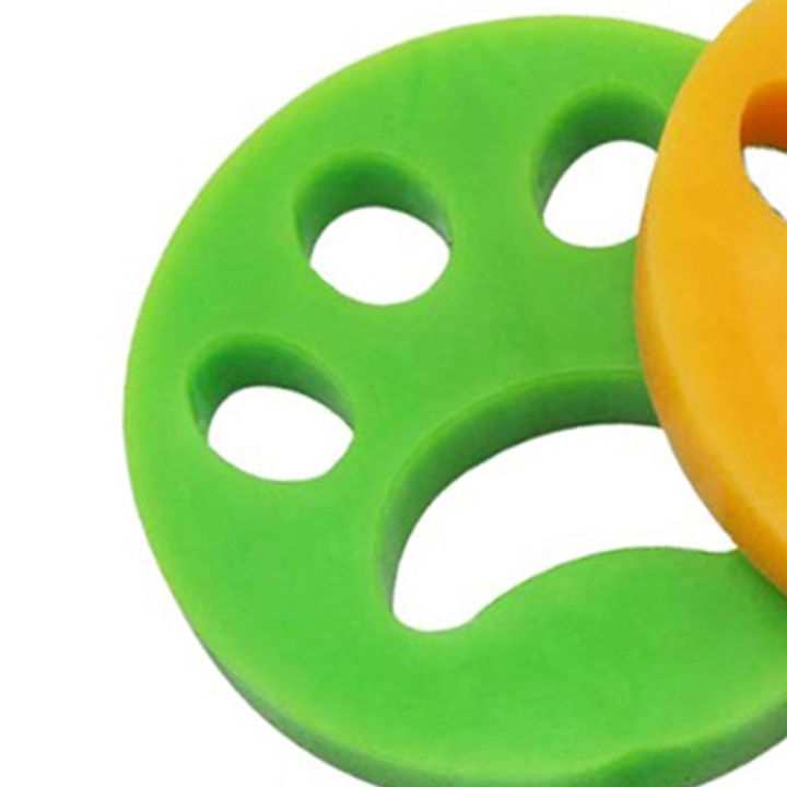 Pet Hair Remover for Laundry Reusable | Washing Machine & Dryer Pet Fur ...