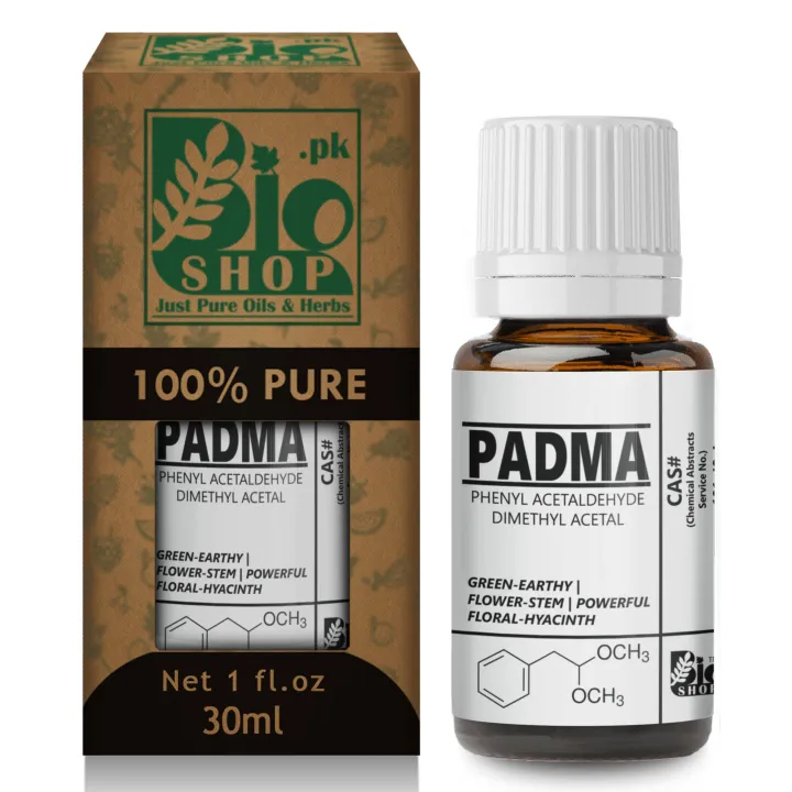 PADMA (phenyl acetaldehyde dimethyl acetal) Aroma Chemical Ingredients ...