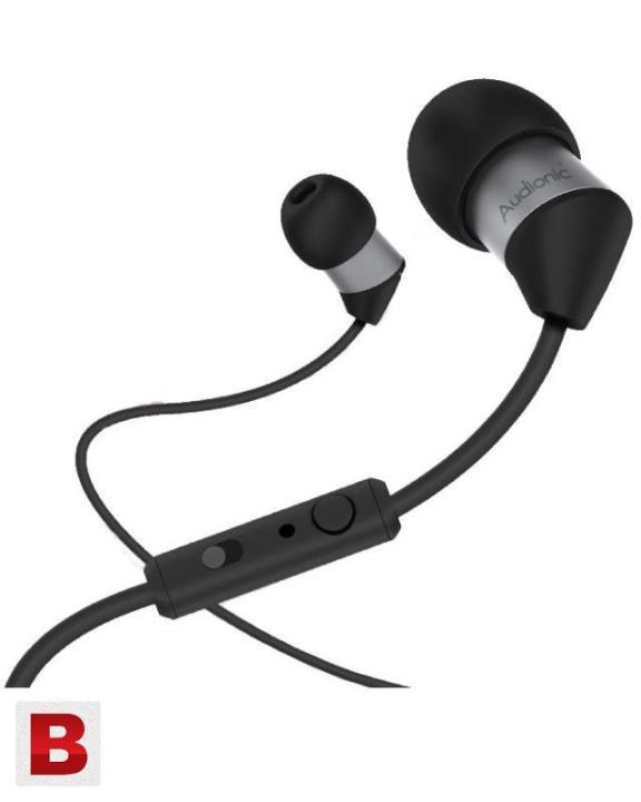Audionic T-40 Thunder Earphone Hand Free | Daraz.pk