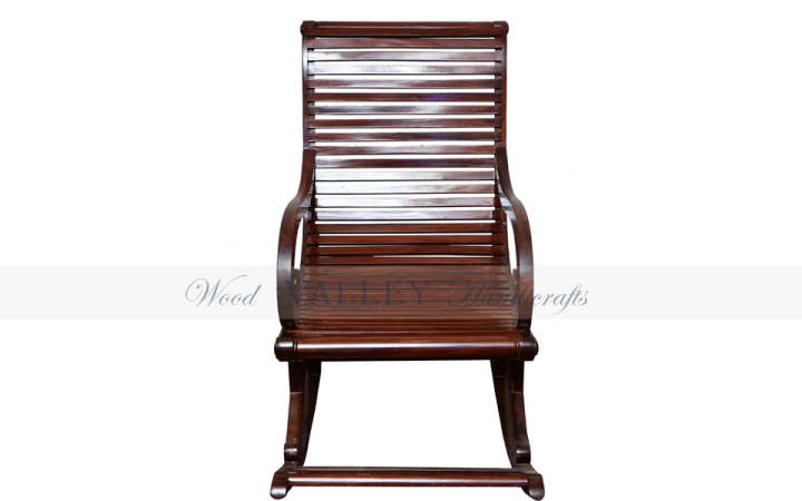 Wooden Racking Chairs-Premium Solid Wood Rocking Chair-A Perfect ...
