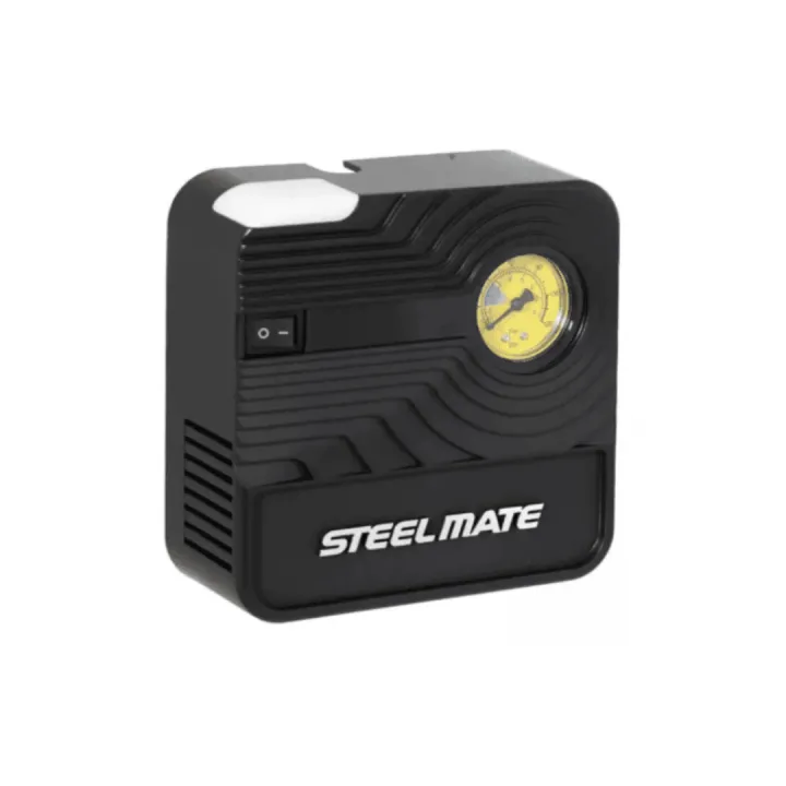 Steel Mate Portable Car Air Compressor – PO3 | Daraz.pk