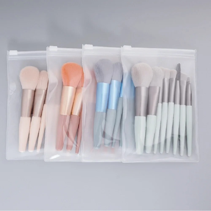 5pcs Makeup Brushes Set, Makeup Brush Set Mini, 5PCS Travel Make Up ...