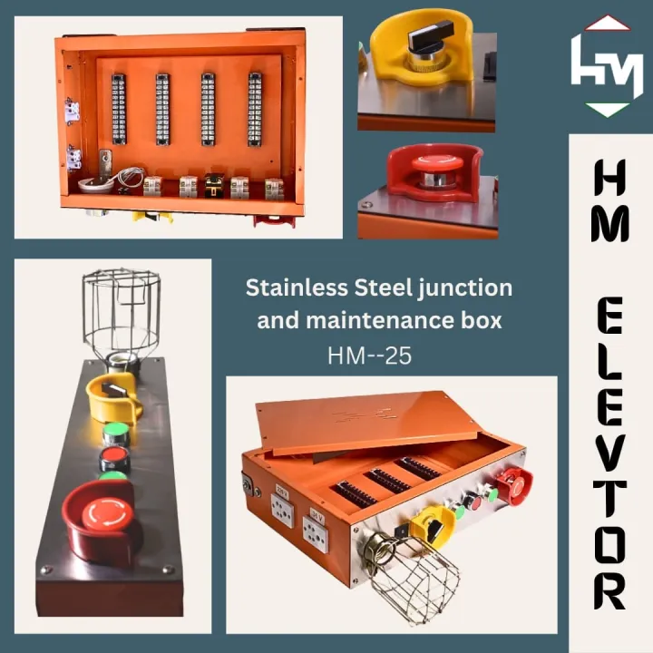 Elevator M.Box For Elevator Maintenece | Daraz.pk