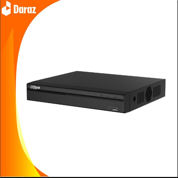 Dahua 8 channels NVR(Network Video Recorder) NVR1108-HS (8 Channels NVR ...