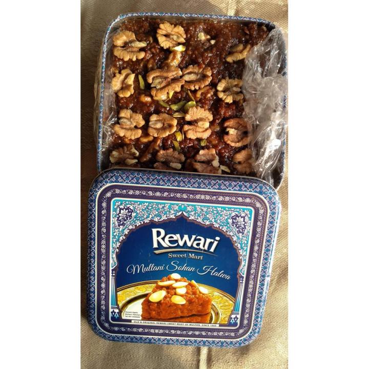 Special Multani Sohan Halwa /Asli Rewari Sohan Halwa 500 Gms (Prepared ...