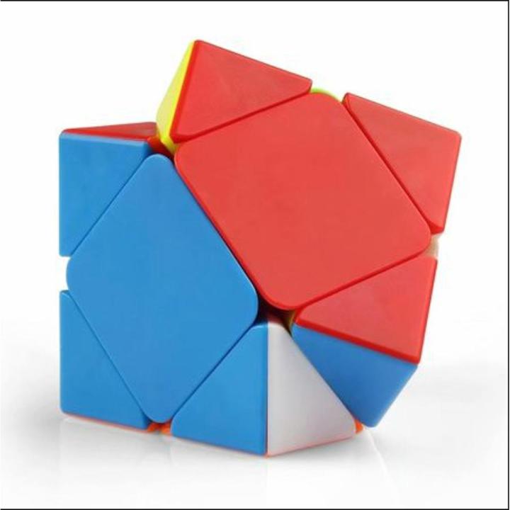 Rubiks Cube QY Toys Skewb Speed Cube Skewb Black Magic Cube Speed Cube ...
