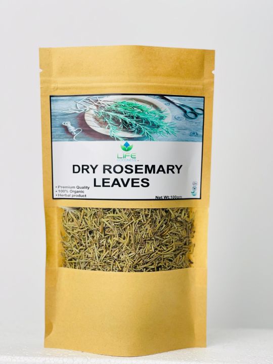 Dry Rosemary leaves 100 gm | Daraz.pk