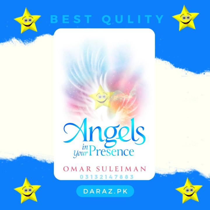 Angels in Your Presence by Omar Suleiman | Daraz.pk