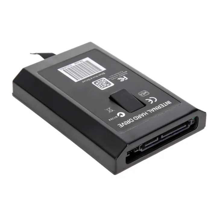 Portable Plastic Internal HDD Hard Disk Drive Box for 20GB 60GB 120GB ...