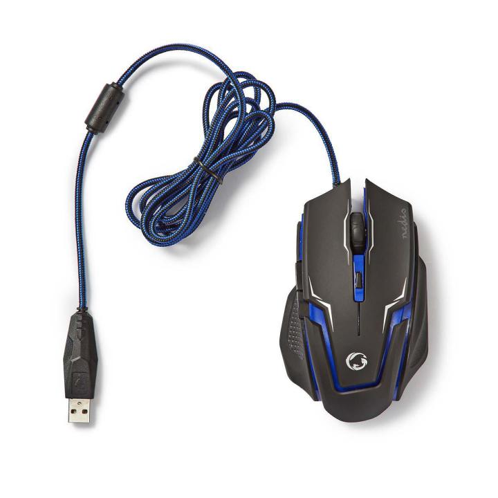 GAMING WIRED MOUSE | Daraz.pk
