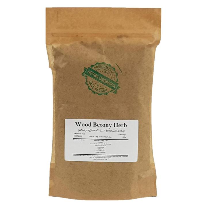 Wood Betony Herb 100g | Daraz.pk