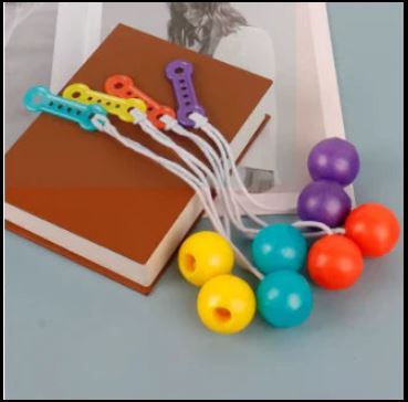 Click Clack Pump Clackers Balls | Daraz.pk