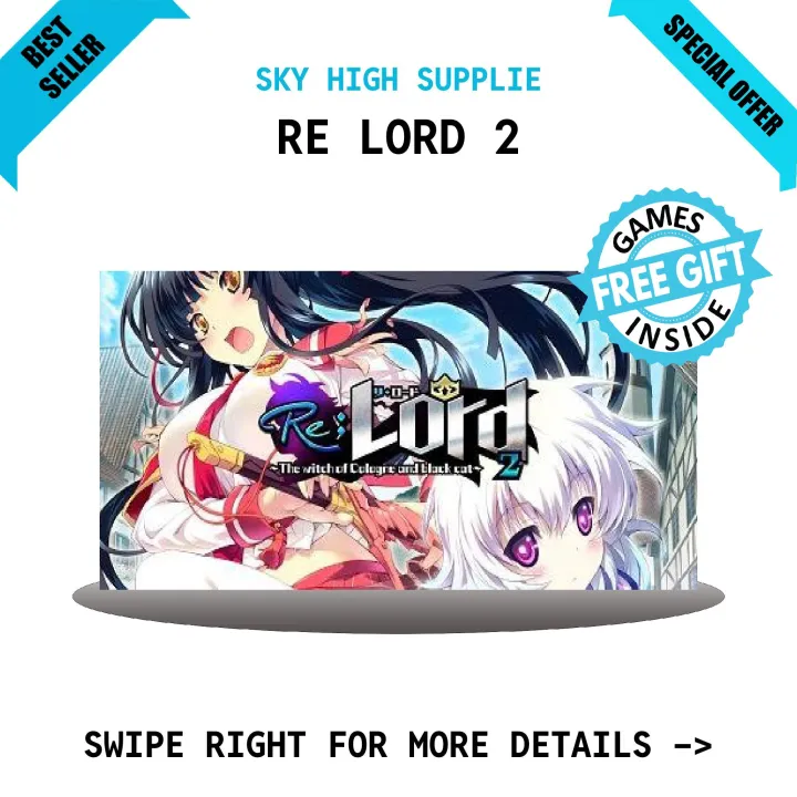 RE LORD 2.JPG - PC Game - Easy and complete Installation Guide ...