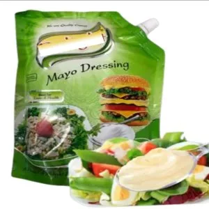 DELIGHT MAYO DRESSING 2 LITER | Daraz.pk